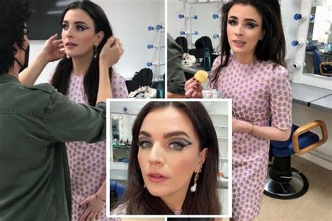 Aisling Bea Fans All Say The Same Thing As She Gets Glam To Be Guest