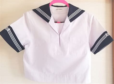制服市場 神奈川県 私立 横浜共立学園 中学・高等学校 夏上衣