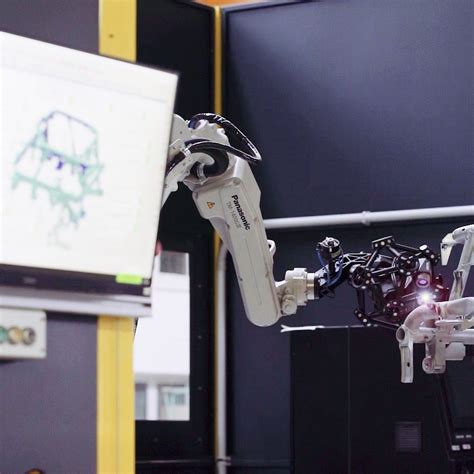 Creaform On Linkedin Ready For Any Automated Quality Control Process