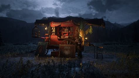 Where Is Madam Nazar In Red Dead Online Shacknews