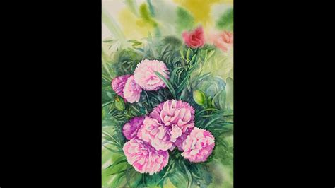 노가들카네이션 그리기어버이날가정의 달어린이날 Youtube