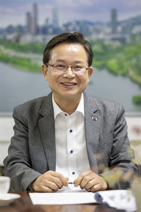 최호권 영등포구청장 철도지하화 때 지하 경인로 건설 제안 나무뉴스