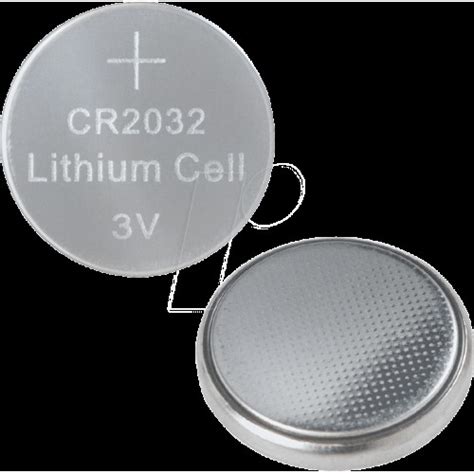 סוללת כפתור CR2032 CR 2032 3V