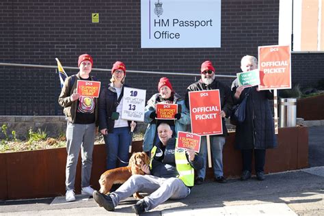 1000 More Passport Office Staff To Strike For Reasonable Pay Offer