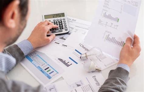 What Does In Credit And In Debit Mean On An Energy Bill Skint Dad