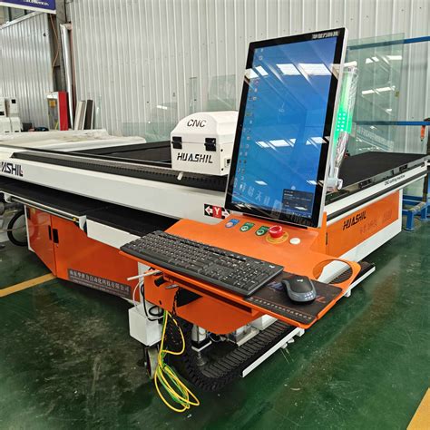 Factory Supply 3 15mm Thickness Automatic Glass Loading Cutting