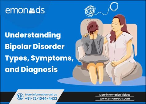 Understanding Bipolar Disorder Types Symptoms And Diagnosis Emoneeds