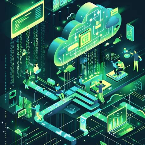 Digital Transformations Midjourney Prompt Promptbase