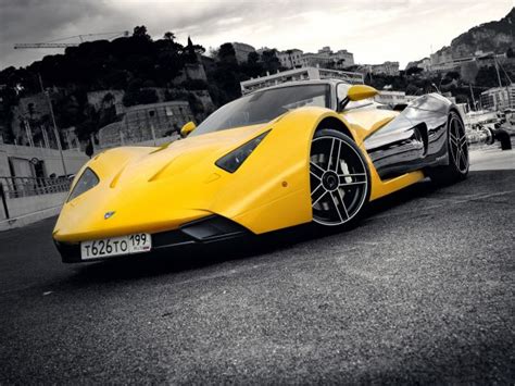 배경 화면 스포츠카 쿠페 고성능 차 Marussia B2 바퀴 초차 육상 차량 자동차 디자인 자동차 제조 1680x1050 Bossfinal4srat