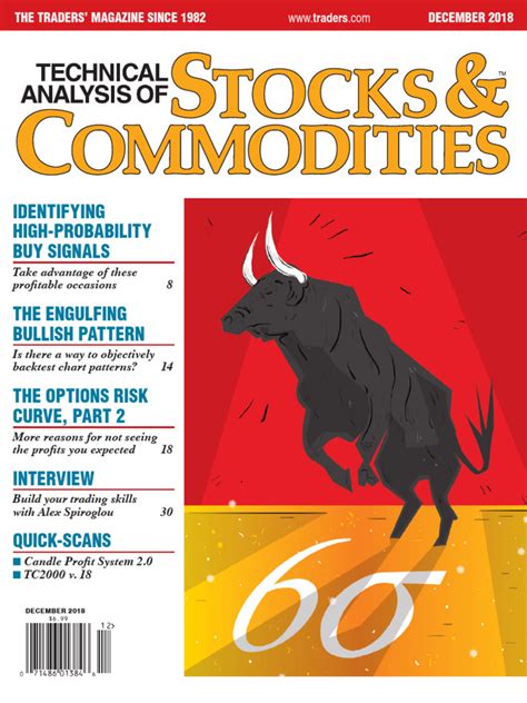 December 2018 Technical Analysis Of Stocks And Commodities Pdf