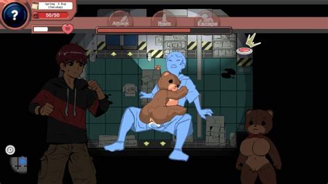 Spooky Milk Life Trailer D Hentai Story Driven Adventure