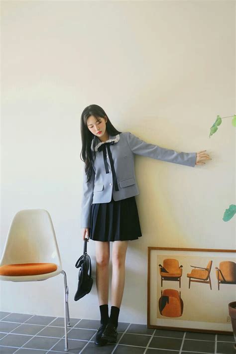 Pin De 석규 최 En 한국 여자 패션 Moda Koreana Moda