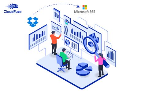 Move Files From Dropbox To Office 365 With Live Monitoring