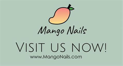 Mango Nails Home