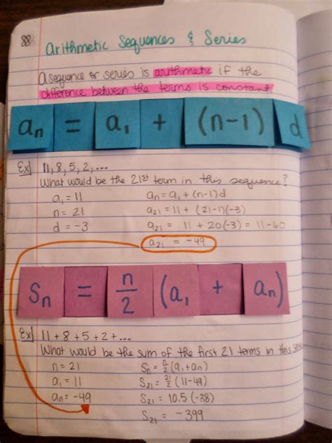 Geometric Sequences Practice Sheet Math Love