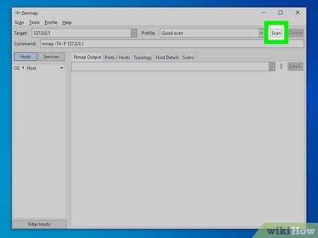 How To Run A Simple Nmap Scan Steps With Pictures WikiHow