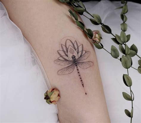 101 Dragonfly Tattoo Designs Best Rated Designs In 2022 Next Luxury Dragonfly Tattoo
