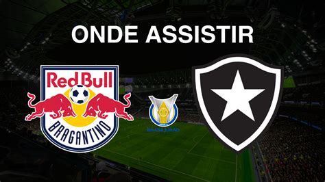 RB Bragantino x Botafogo Onde Assistir ao Jogo da 31ª Rodada do