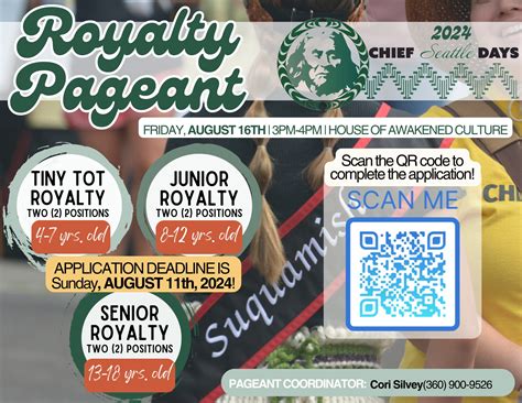 Csd Event Schedule The Suquamish Tribe