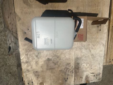 Brand New Old Stock Coolant Overflow Indonesian Rocky Garage