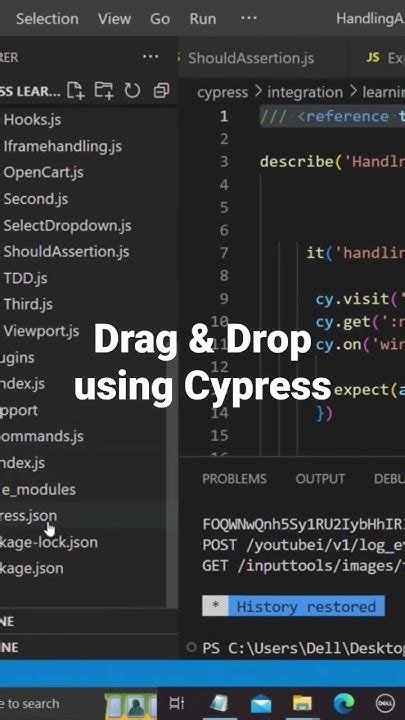How To Automate Drag And Drop Using Plugin Youtube