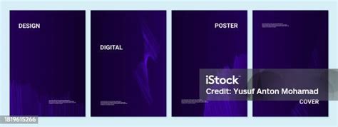 현대 추상 표지 세트 최소한의 표지 디자인 광고지 프레젠테이션 팜플렛 배너 포스터 디자인 0명에 대한 스톡 벡터 아트 및 기타 이미지 Istock