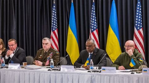 Стало відомо коли відбудеться наступне засідання у форматі Рамштайн