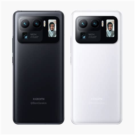 Stylish Xiaomi Mi 11 Ultra concept renders downplay ghastly camera bump ...