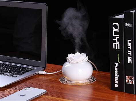 Essential Oil Diffusers Ceramic Diffuser Windawn Small