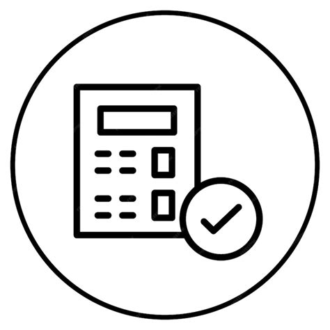 Premium Vector Verification Vector Illustration