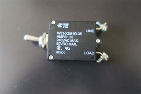 Circuit Breaker Toggle Switch