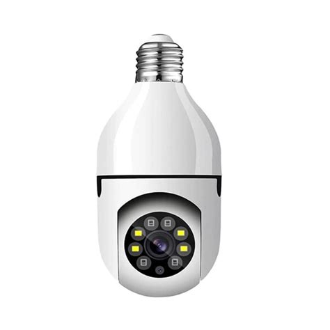 Cámara De Seguridad Con Wifi Gadgets And Fun 360 Grados Coppel