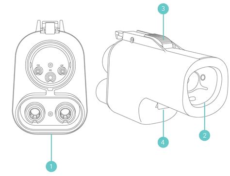Lectron Vortex Plug Supercharger To Ccs1 Adapter User Manual