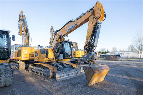 Liebherr R920 Tracked excavator buy used in Bavaria | Machinerypark