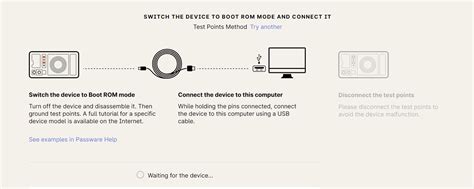 How To Put A Mediatek Device Into A Boot Rom Mode Passware Support