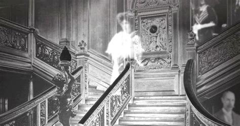 Ghosts Of The Titanic Jillson House Museum