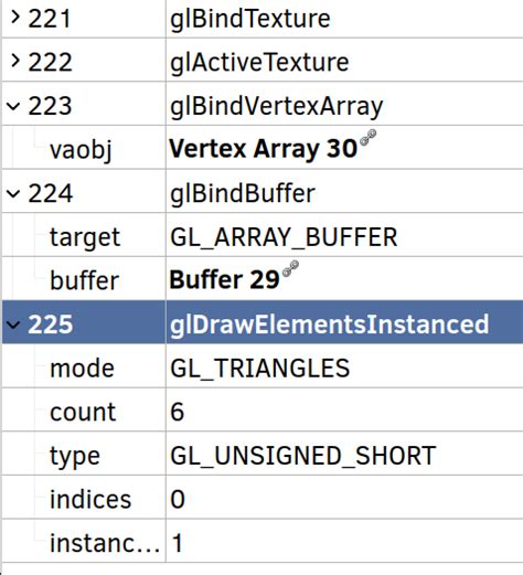 Missing Glbufferdata In The Capture · Issue 1307 · Baldurkrenderdoc