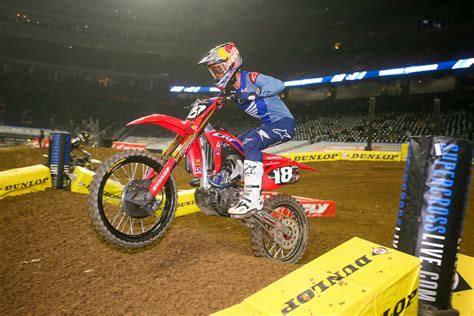 Vital Info Jett Lawrence Motocross Feature Vital Mx