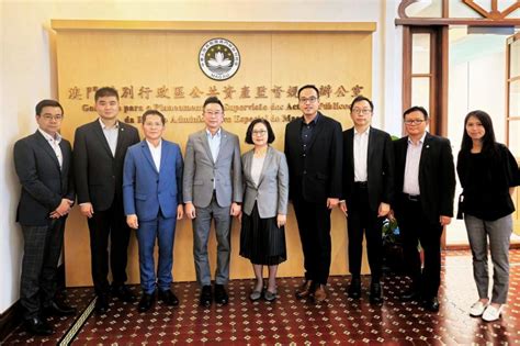 主頁 澳門特別行政區政府公共資產監督管理局