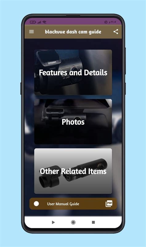 Blackvue Dash Cam Guide Apk For Android Download
