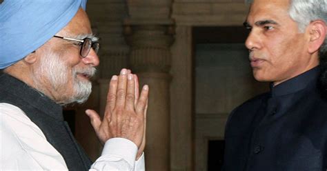 Rai Attacks Manmohan Says Cong Leaders Brought Pressure
