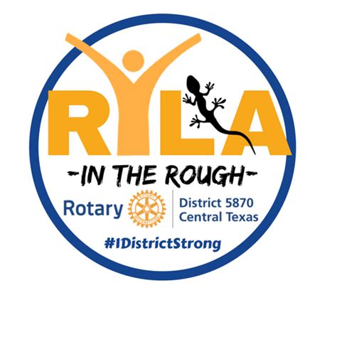 Ryla In The Rough Rotary District 5870