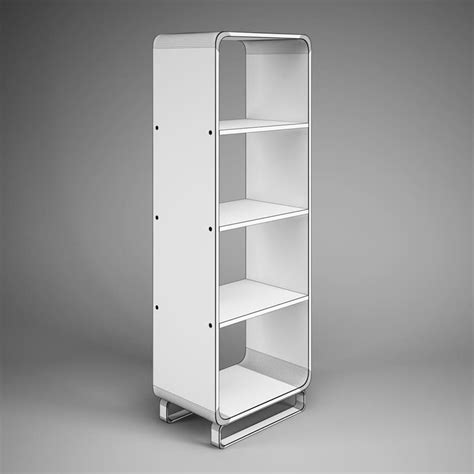 Office Shelf Unit 32 Cgaxis 3d Models Pbr Hdri For Your 3d Visualizations Projects