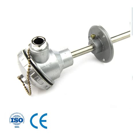 High Quality K Type Thermocouple Probe Wholesale For Temperature Compensation JVTIA