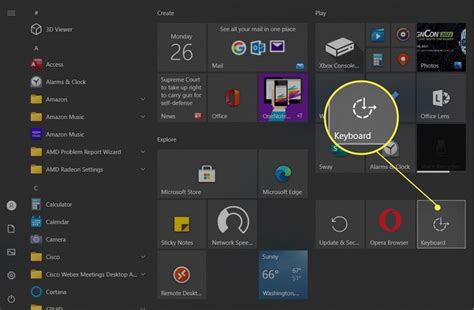 How To Enable Or Disable The On Screen Keyboard In Windows