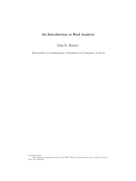 Intro Pdf Limit Mathematics Power Series