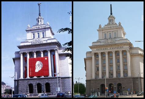 Партийния дом Народното събрание София 1964 2011