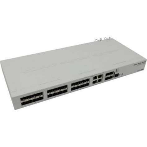 MIKROTIK CRS328 4C 20S 4S RM SWITCH CLOUD ROUTER Price In Dubai UAE