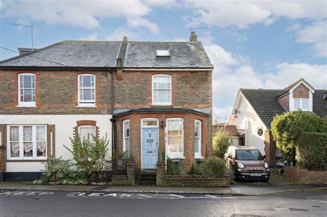 Nep Town Road Henfield 3 Bed Semi Detached House £500000