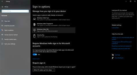 How To Change PIN On Windows 10 2023 Recovery Guide